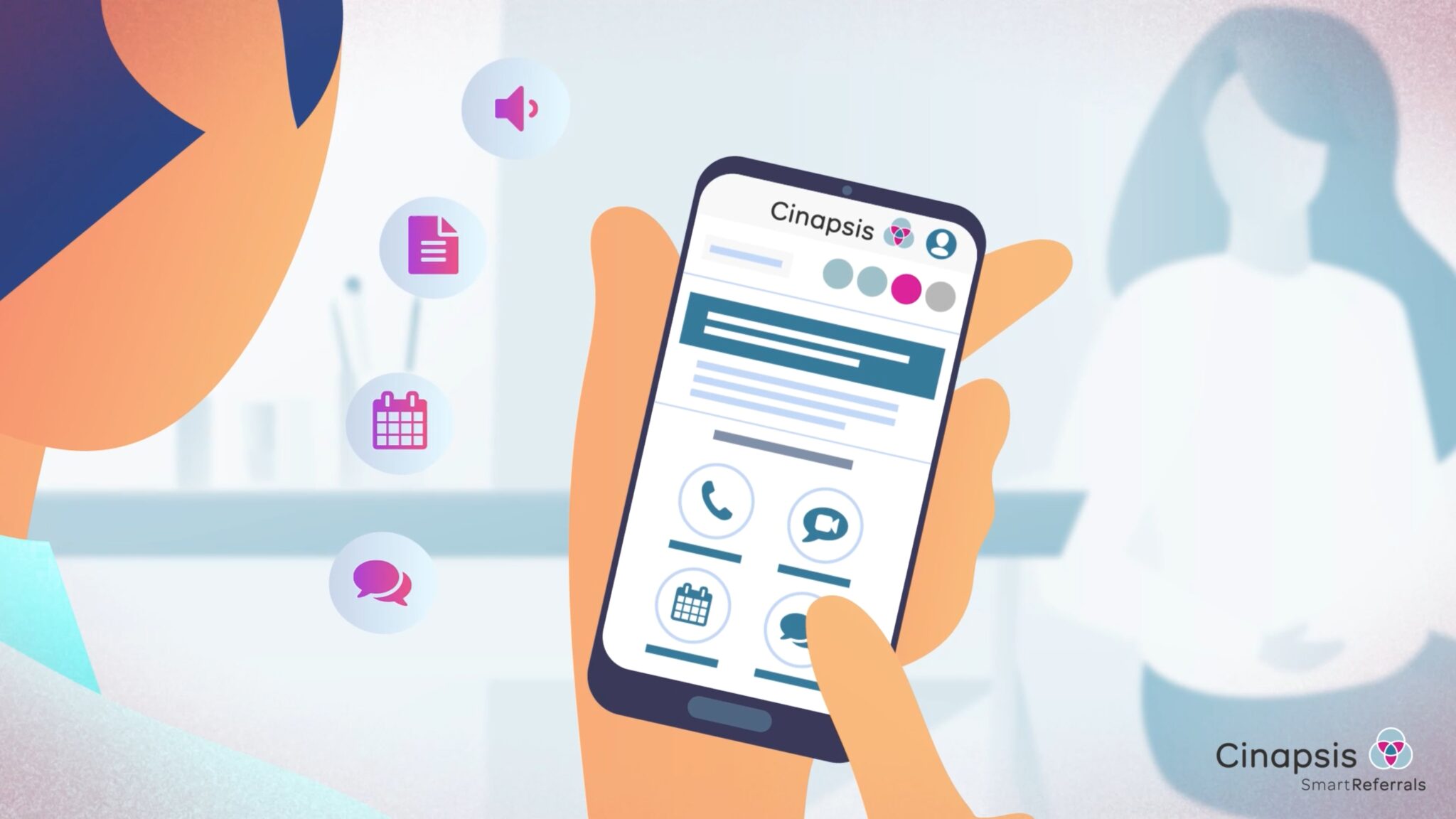 Cinapsis - Smart Referrals - Video Production & Motion Graphics ...