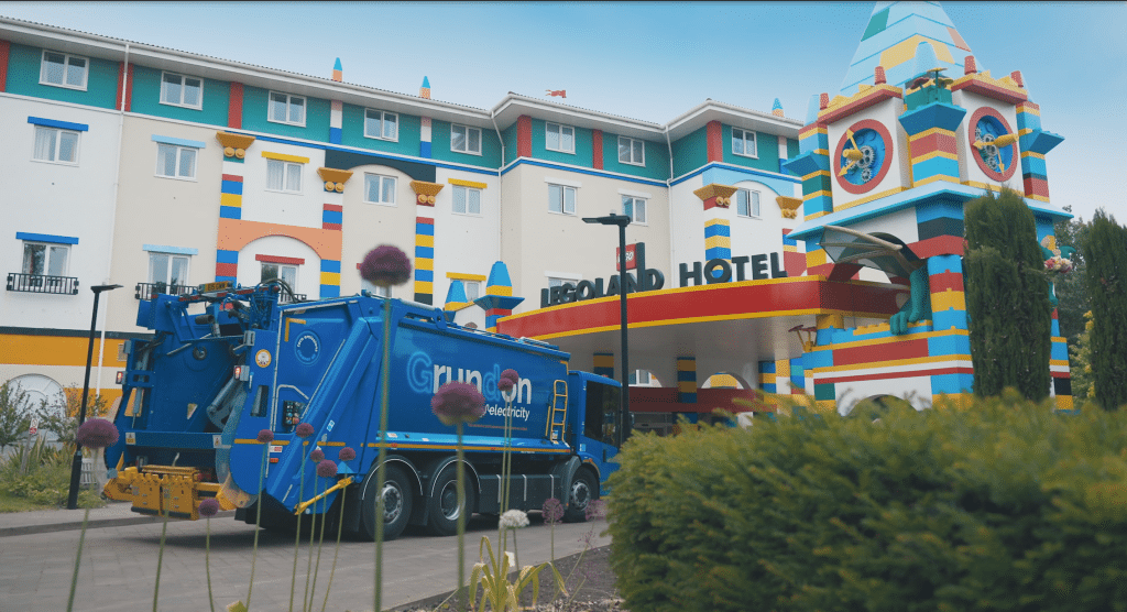 Grundon EV South - Video Production & Motion Graphics Gloucestershire ...